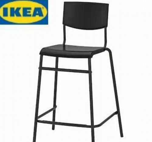 Барные стулья 2 шт IKEA