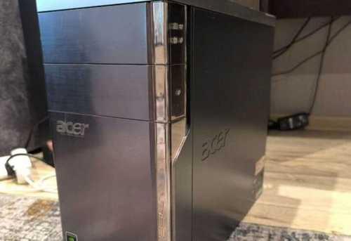 Игровой компьютер i3-10105F / GTX 1660 supe