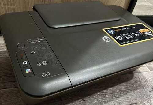 Принтер HP deskjet 2050A