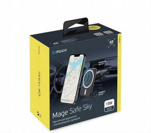 Держатель телефона Mage Safe Sky Deppa