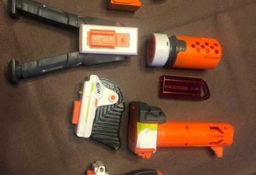 Обвесы Nerf