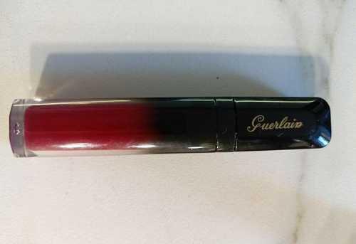 Матовая помада guerlain intense liquid matte m69