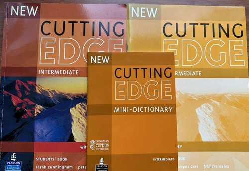 Cutting Edge Intermediate books