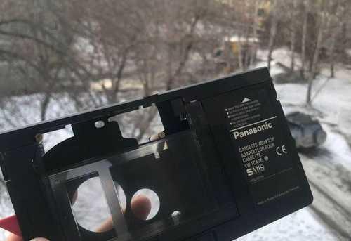 Адаптер для кассет VHS-C