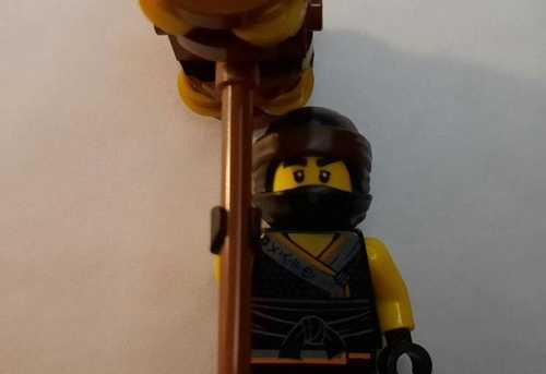 Lego Ninjago Коул