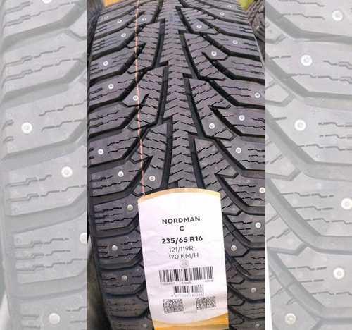 Ikon Tyres Nordman C 235/65 R16C 121