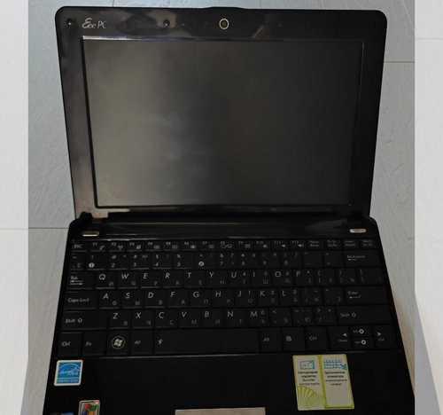 Нетбук Asus Eee