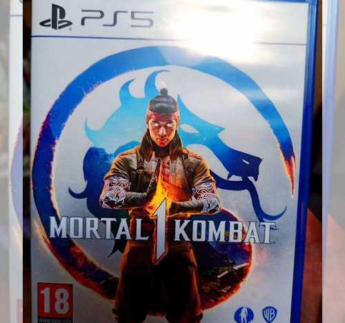 Mortal kombat 1 ps5