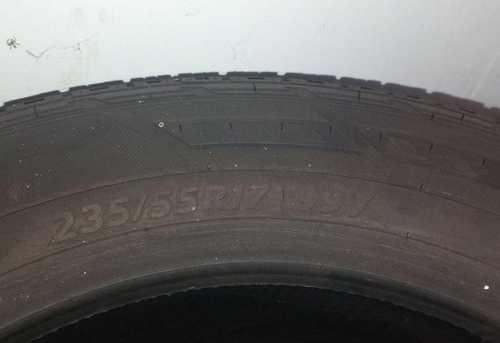 Hankook Ventus K102 235/55 R17 B