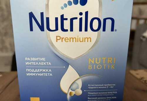 Детская смесь nutrilon 1, 300 гр