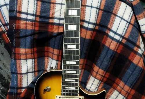 Электрогитара stagg Les Paul