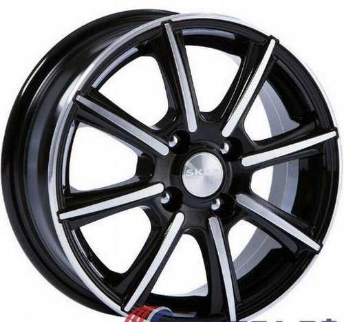Диски Монако 5.5/14 4x100 ET46 d54.1 алмаз