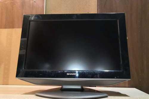 Телевизор sharp aquos 20"