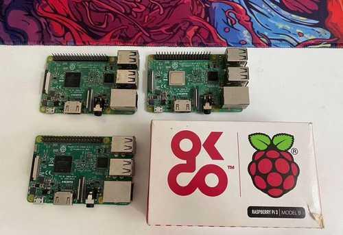 Raspberry pi 3b