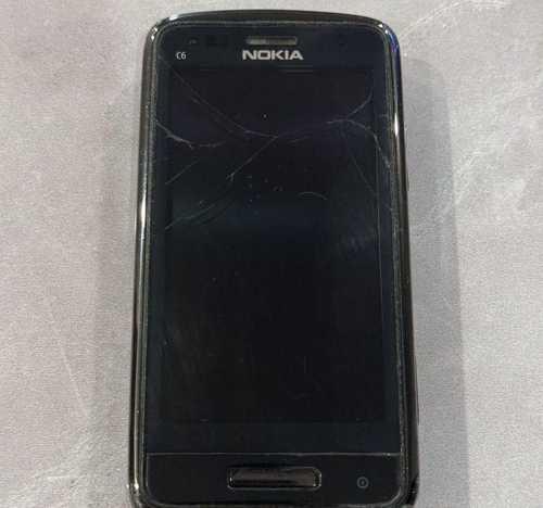 Nokia C6-01