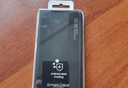 Чехол новый Samsung SMART clean view cover