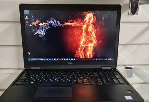 Игровой Ноутбук Dell 5591 i5-8400H\16gb\MX130\256s