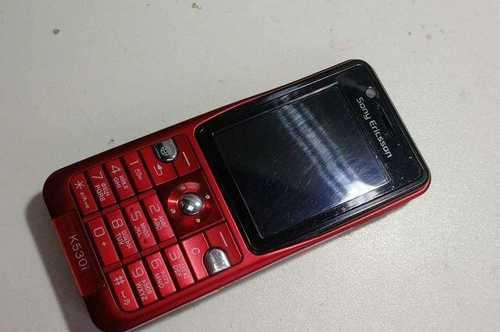 Мобильные телефоны Sony Ericsson k530i