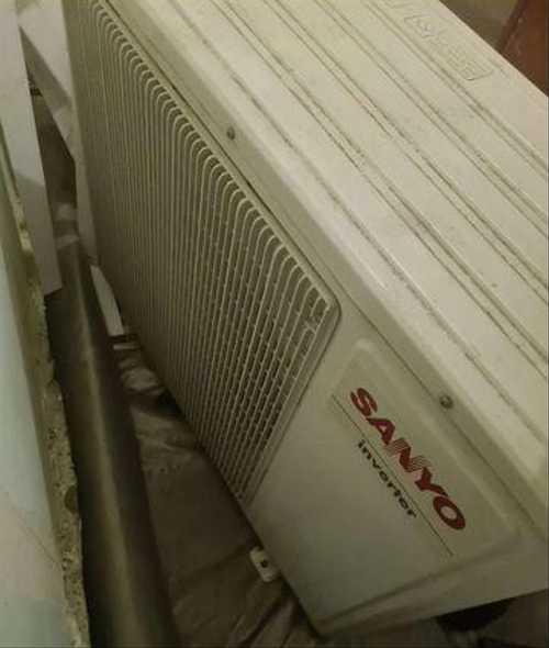 Инверторная сплит-система Sanyo sap-krv22aeh