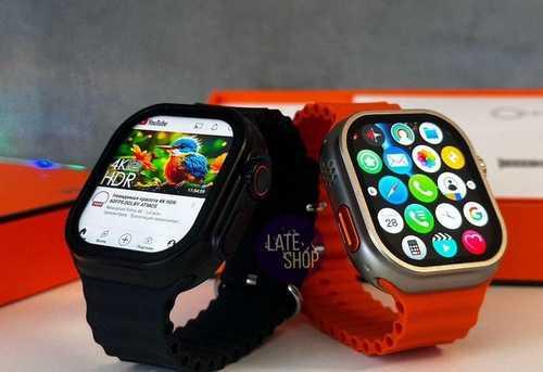 Apple Watch 9 Ultra ST30 (SIM, Галерея, Браузер)
