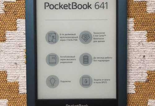 Электронная книга Pocketbook 641
