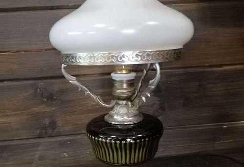 Винтажная лампа Elios Италия