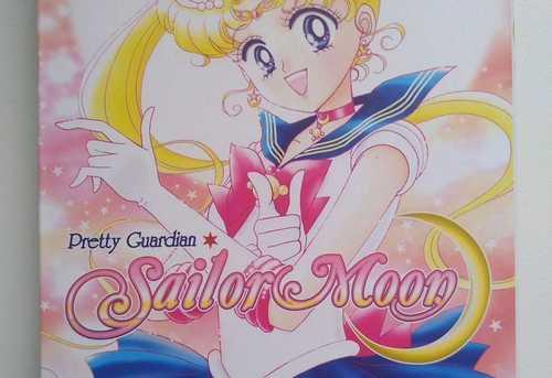 Манга Sailor moon