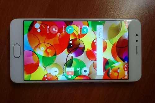 Телефон Meizu m 8 дисплей