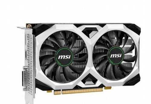 Видеокарта pcie16 GTX1650 4GB gddr6 GTX 1650 D6 ve