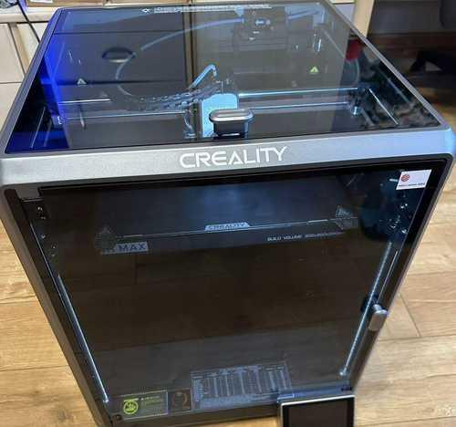 Creality k1 max