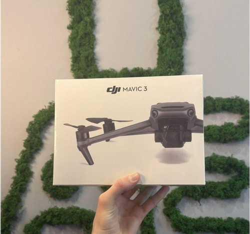 Тушка DJI Mavic 3 Standard Only Drone (Дрон)