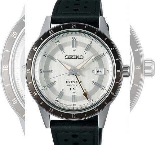 Японские Механические Наручные Часы Seiko Presage