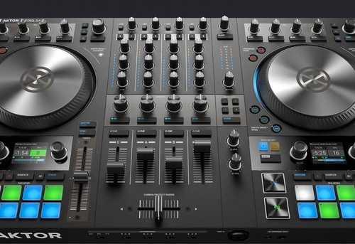 Native Instruments Traktor Kontrol S4 Mk3