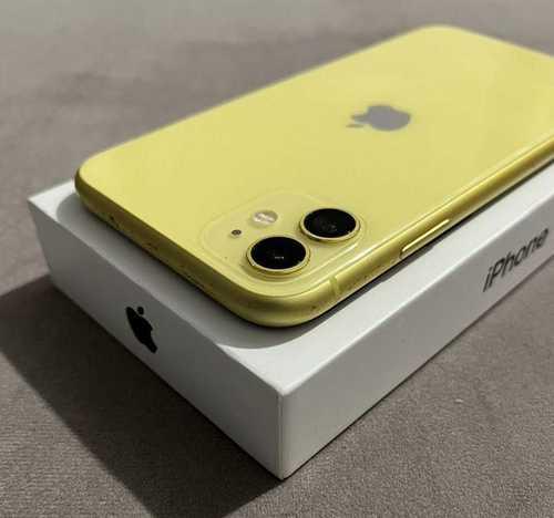 iPhone 11, 128 ГБ