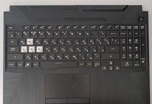 Клавиатура TOP case для ноутбука Asus FX506IU