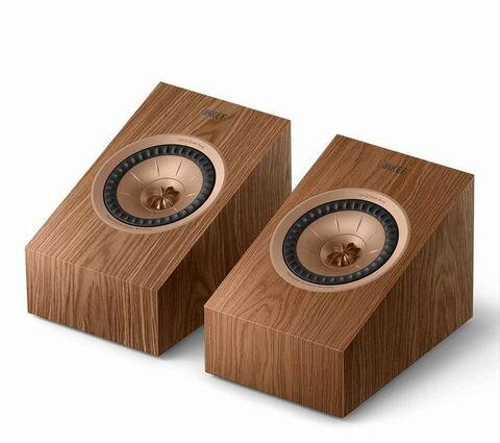 Настенная акустика KEF R8 Meta Walnut (пара) для D