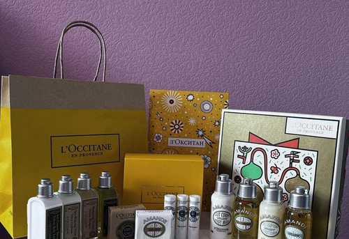 Локситан loccitane