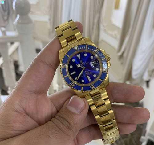 Часы rolex submariner