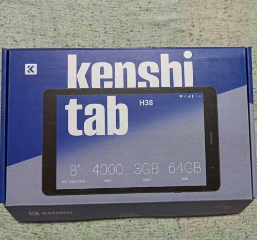 Планшет kenshi tab H38