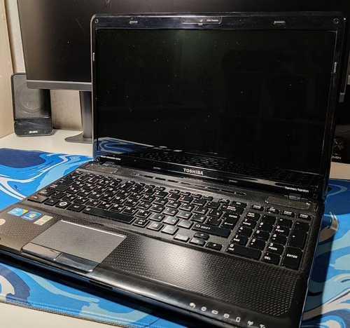 Toshiba satellite a660