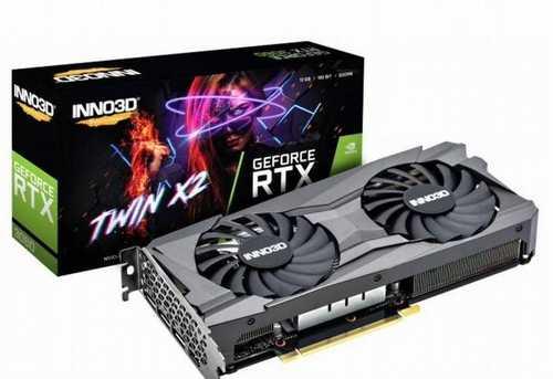 Inno3D (N30602-12D6-119032AH) GeForce RTX 3060 12G