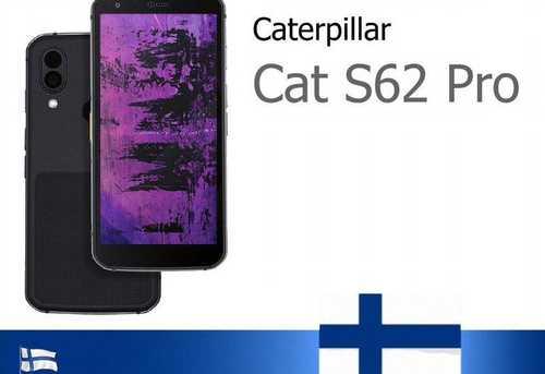 Caterpillar Cat S62 Pro, 6/128 ГБ