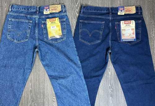 Джинсы мужские levis