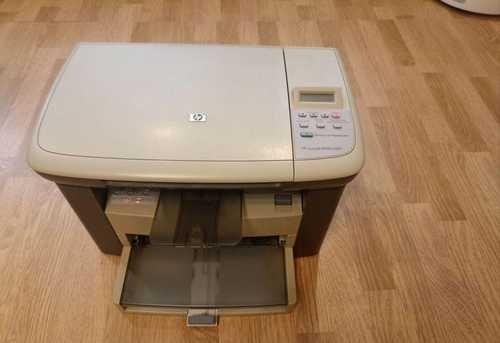 Мфу HP LaserJet M1005 MFP в отличном состоянии