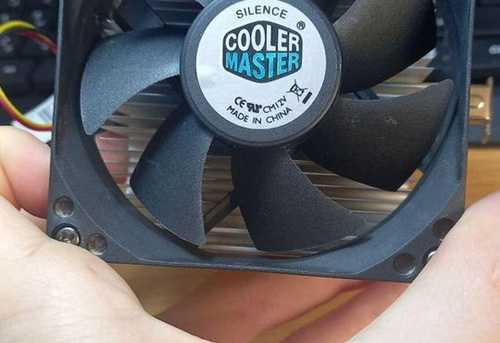 Кулер процеccорный Cooler Master