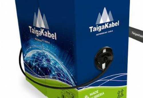 Кабель Внешний TaigaKabel U/UTP, 4PR, 24AWG, Outdo