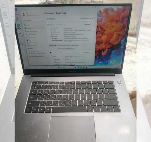 Honor magicbook 15 ryzen 5 3500u