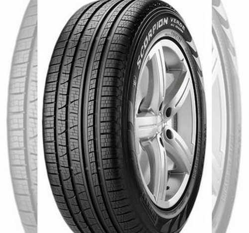 Pirelli Scorpion Verde All Season 255/55 R18 105V