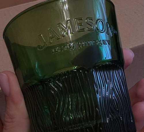 Набор стаканов зеленого цвета Jameson (6 шт)