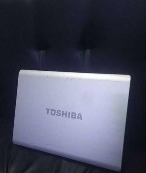 Toshiba satellite L 350-107